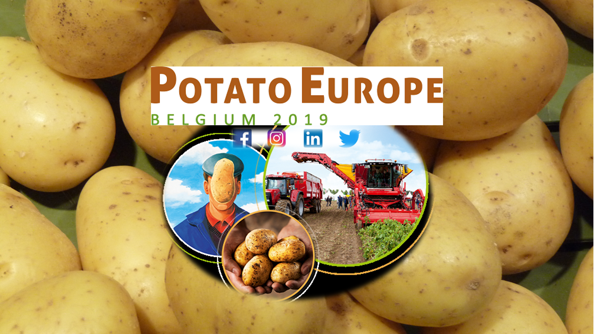Potato Europe 2019 - J3C Agri